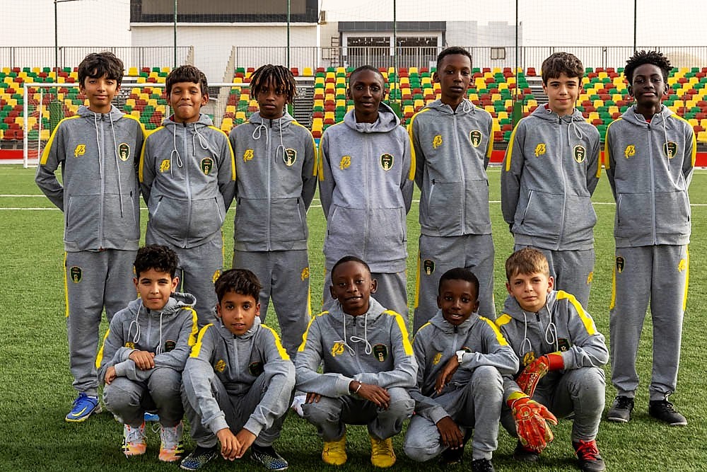 Académie Foot du LFTM à Milan