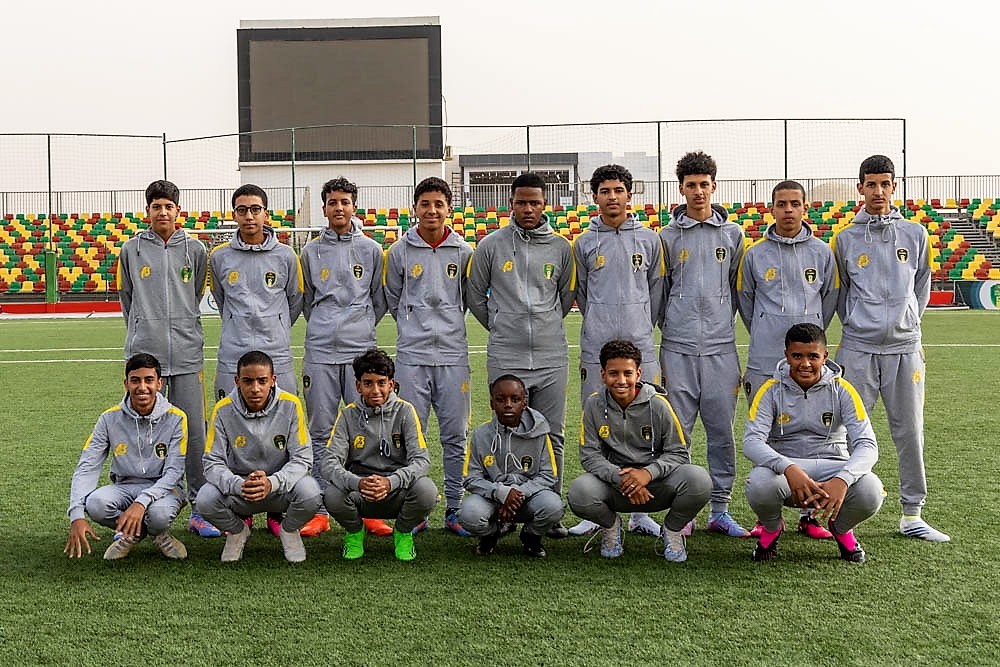 Académie Foot du LFTM à Milan